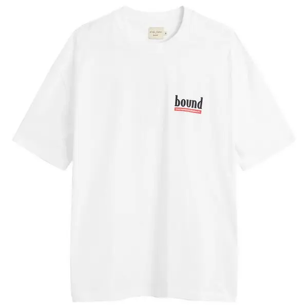 BOUND Red Label T-shirt