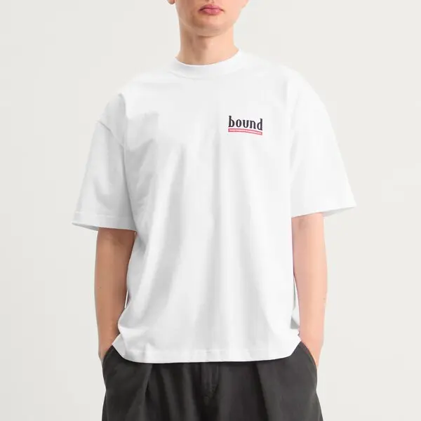 BOUND Red Label T-shirt
