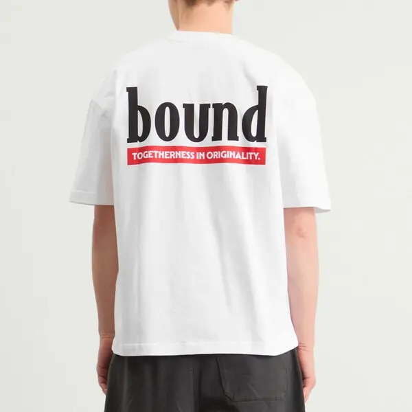 BOUND Red Label T-shirt