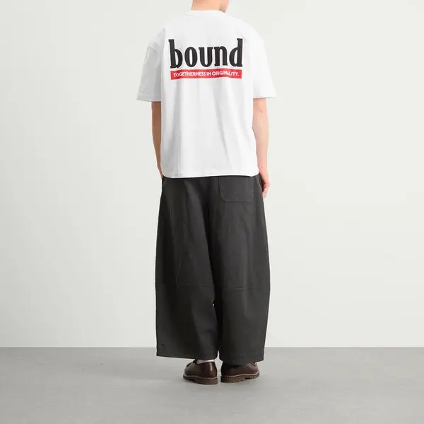 BOUND Red Label T-shirt