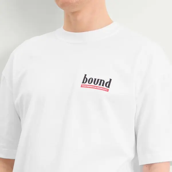 BOUND Red Label T-shirt
