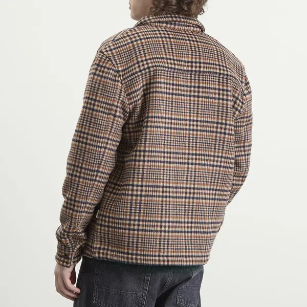 BOUND Wool Blend Shirt Jacket