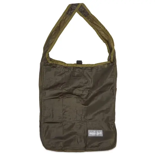 MONTBELL U.l. Mono Bag M - Khaki Green