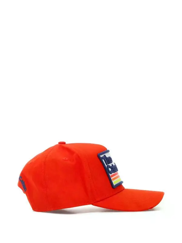 Dsquared2 Embroidered Baseball Cap