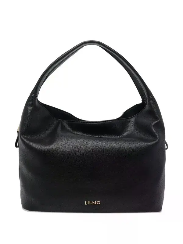 Liu Jo Logo Tote Bag - Black