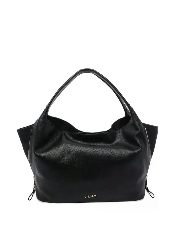 Liu Jo Logo Tote Bag - Black