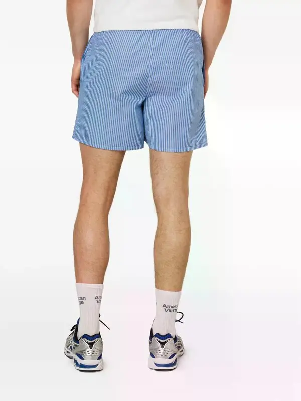 American Vintage Striped Shorts