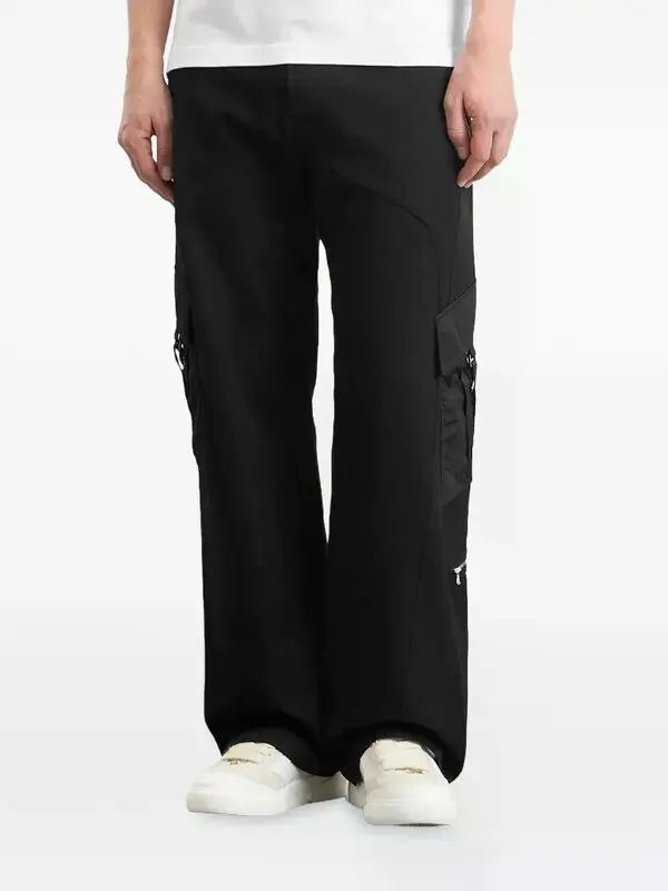 Casablanca Cargo-pocket Trousers