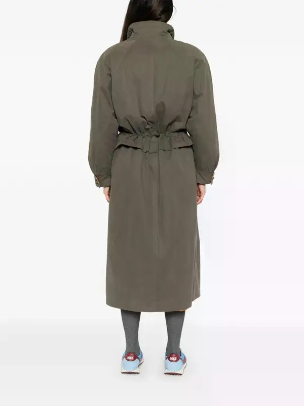 A.N.G.E.L.O. VINTAGE CULT 1980s Double-breasted Coat