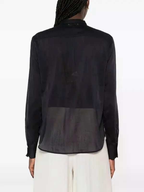 FORTE_FORTE Buttoned Shirt