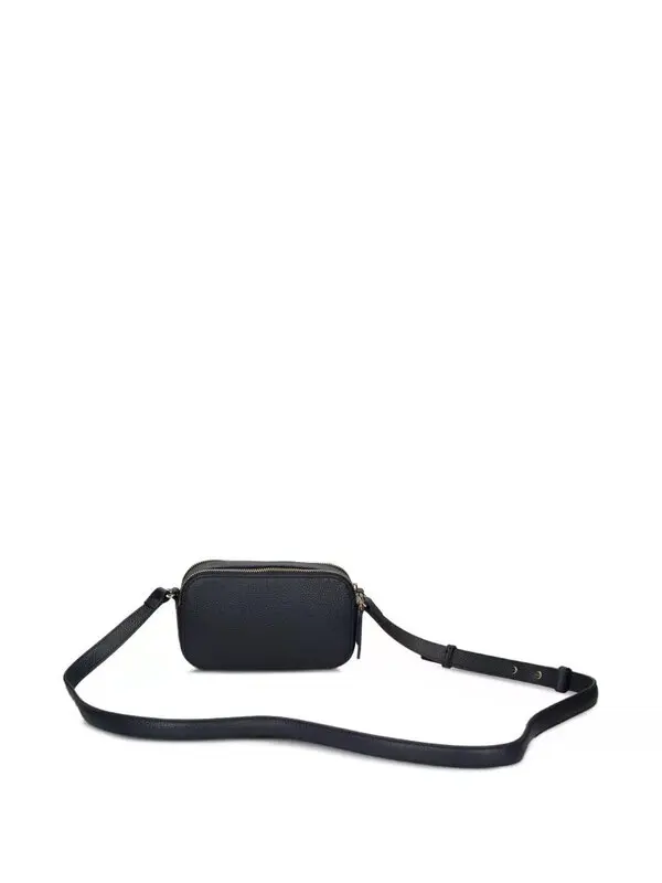 Tommy Hilfiger Logo Stripe Satchel