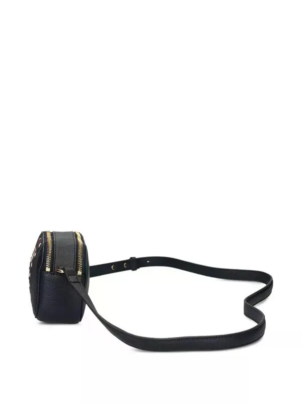 Tommy Hilfiger Logo Stripe Satchel