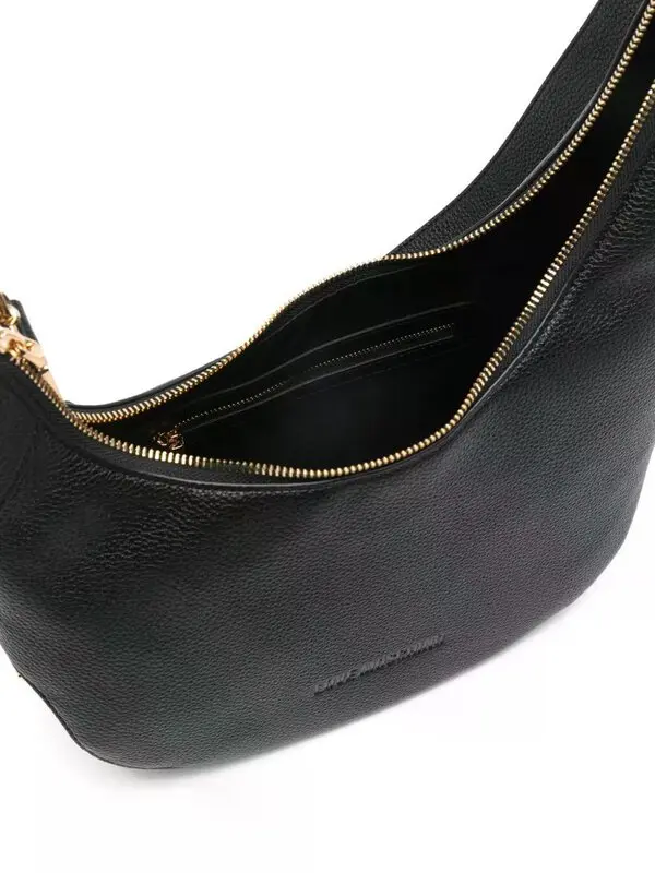 Moschino Logo Shoulder Bag
