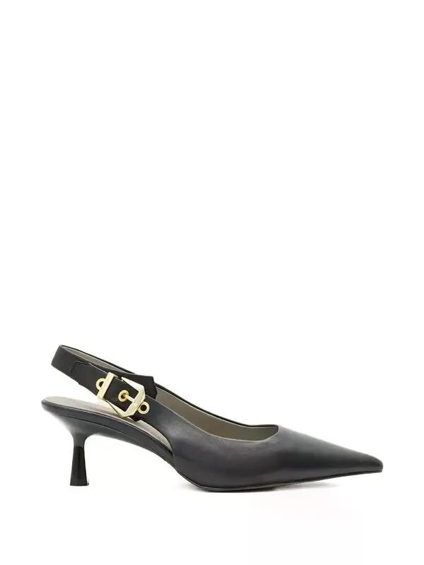 ALLSAINTS Idiya Buckle-strap Pumps
