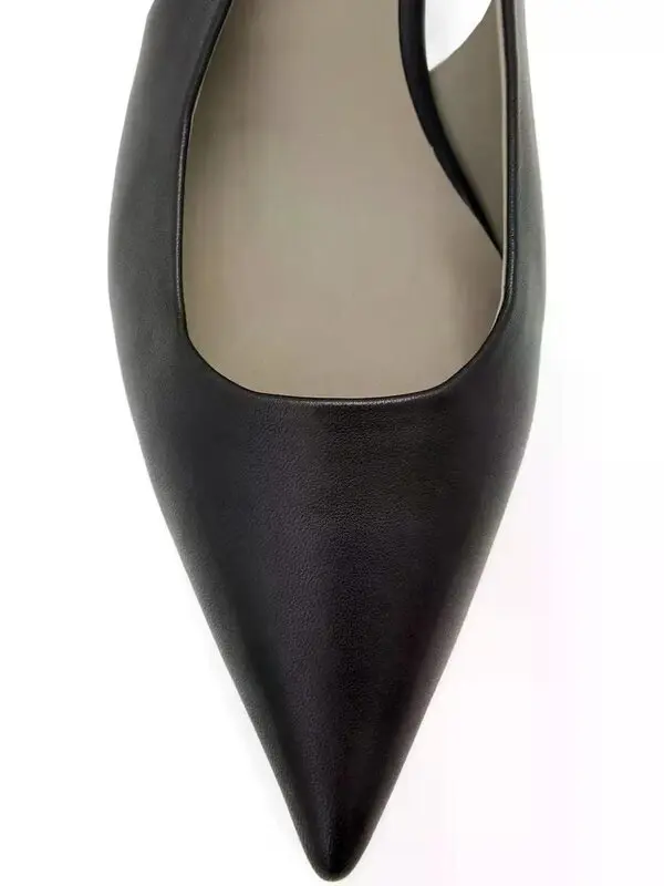 ALLSAINTS Idiya Buckle-strap Pumps