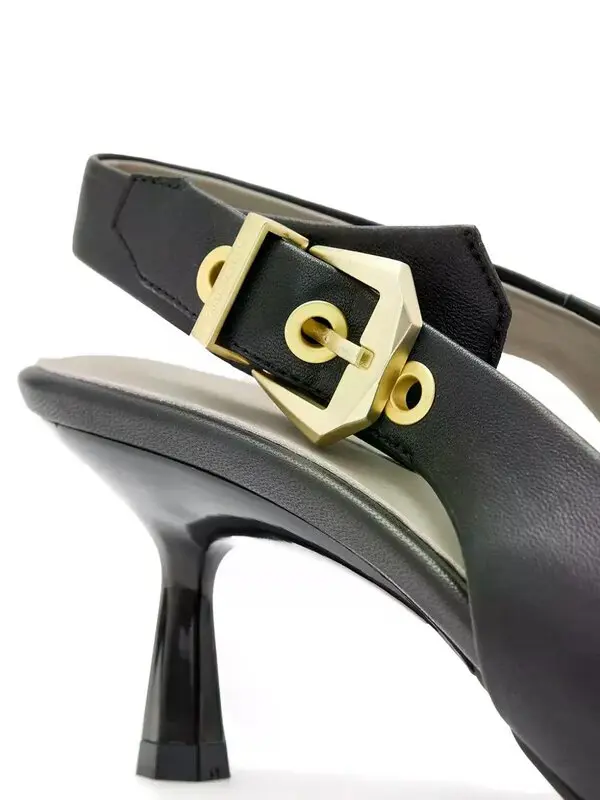 ALLSAINTS Idiya Buckle-strap Pumps