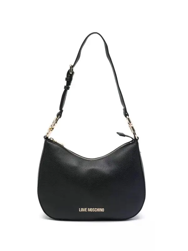 Moschino Chain Strap Shoulder Bag