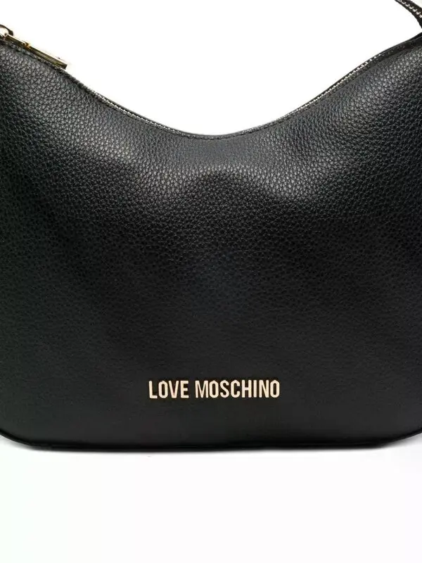 Moschino Chain Strap Shoulder Bag