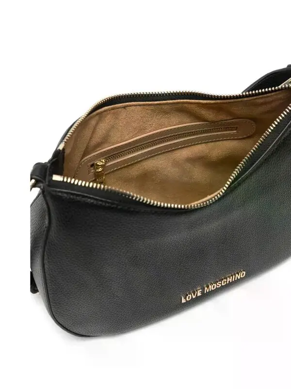 Moschino Chain Strap Shoulder Bag