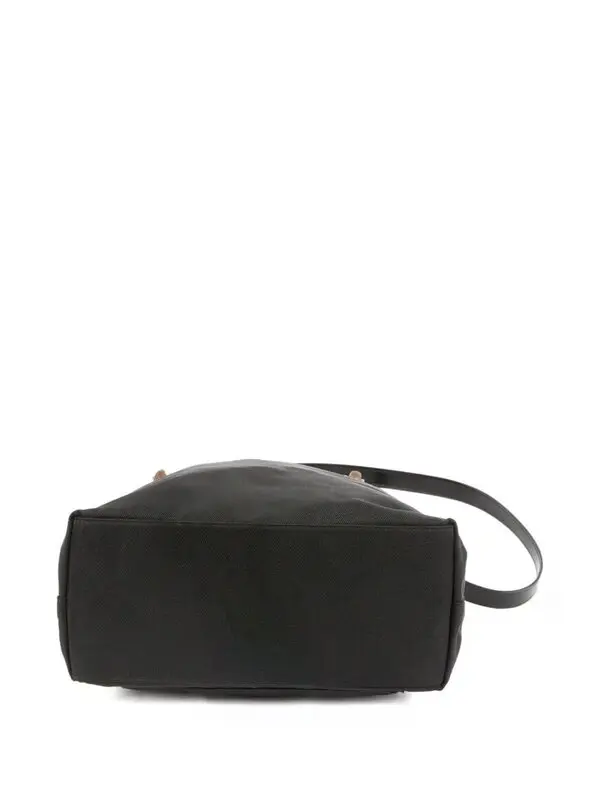 Gucci 2000s Bamboo-handle Shoulder Bag