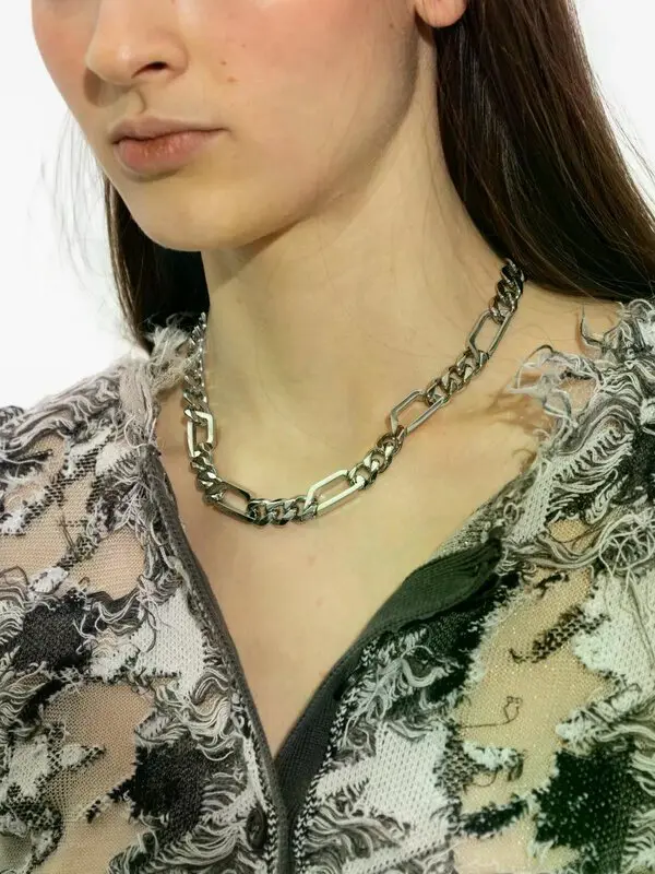 DIESEL® Chain Link Necklace