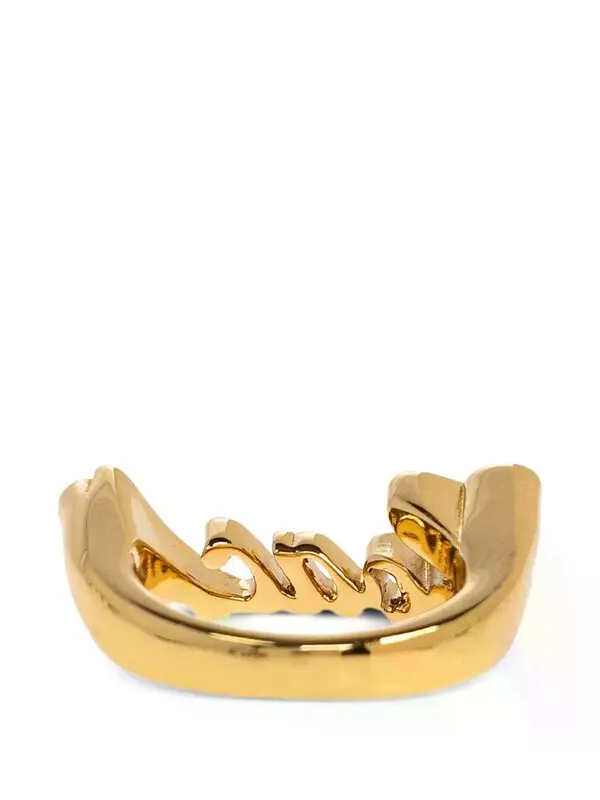COACH Logo Ring