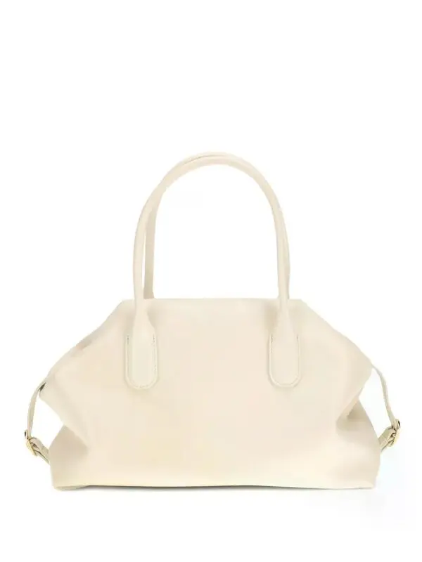 THEMOIRE Tallia Trank Tote Bag - Neutrals