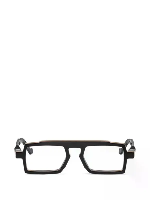 VAVA EYEWEAR Square Frame Glasses - Black