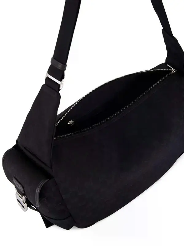 Gucci Buckle Pattern Shoulder Bag