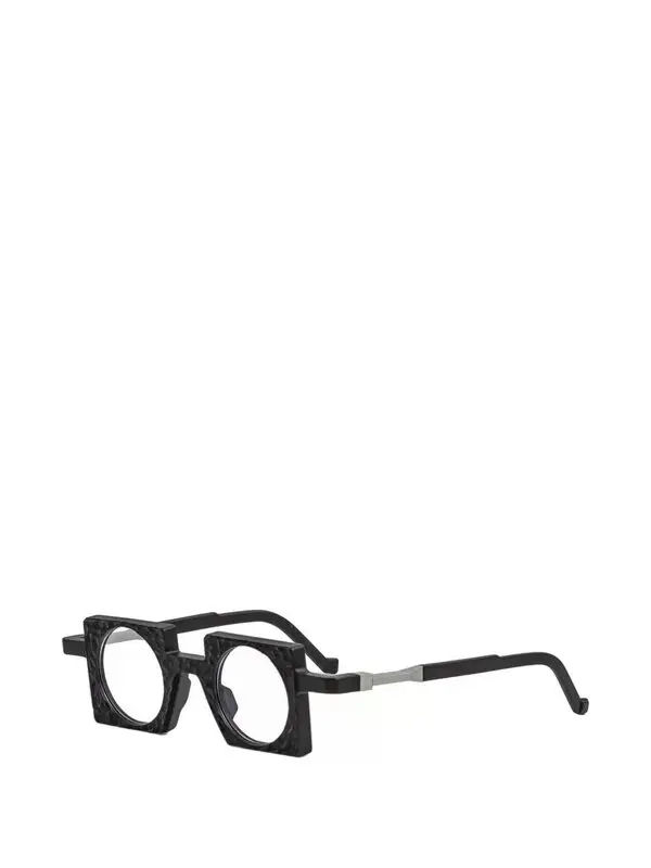 VAVA EYEWEAR Square Frame Glasses - Black