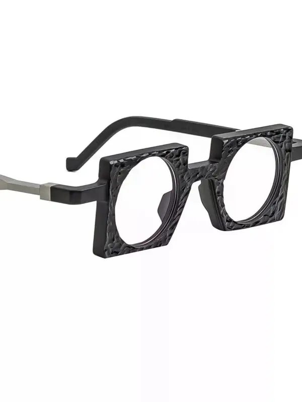 VAVA EYEWEAR Square Frame Glasses - Black