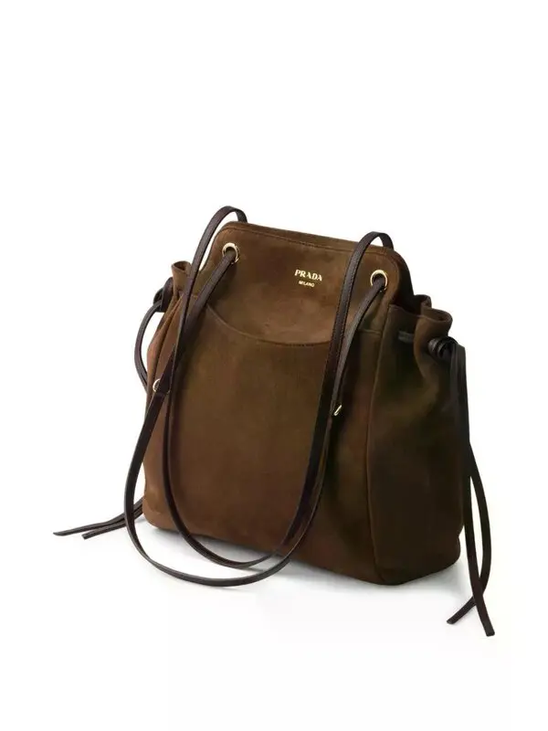 Prada Medium Carry Tote Bag