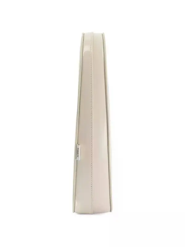 Coperni Polished Swipe Mini Bag - Neutrals