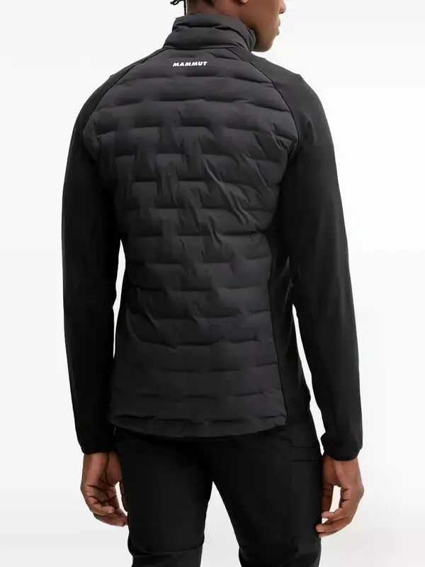 MAMMUT Zip-up Hybrid Jacket