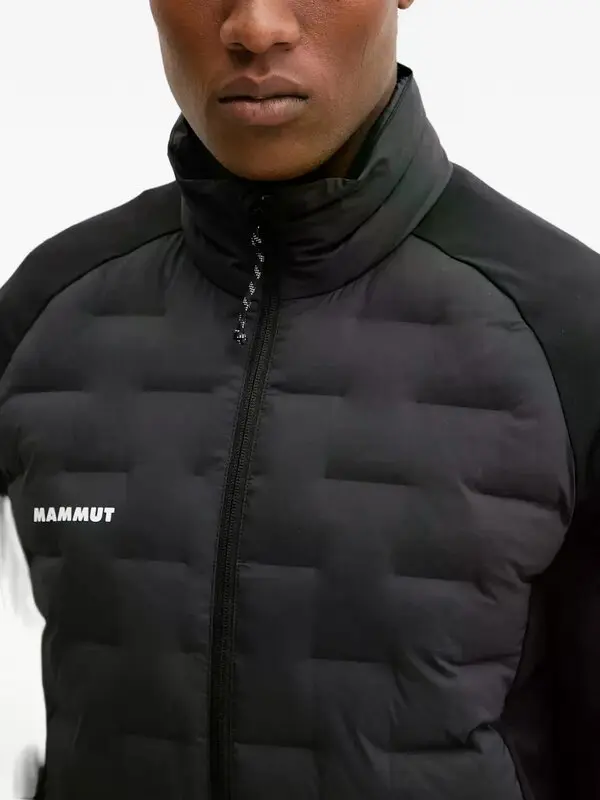 MAMMUT Zip-up Hybrid Jacket