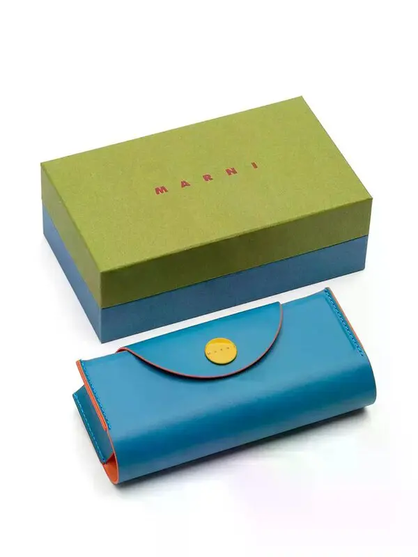 Marni Rectangle-frame Sunglasses