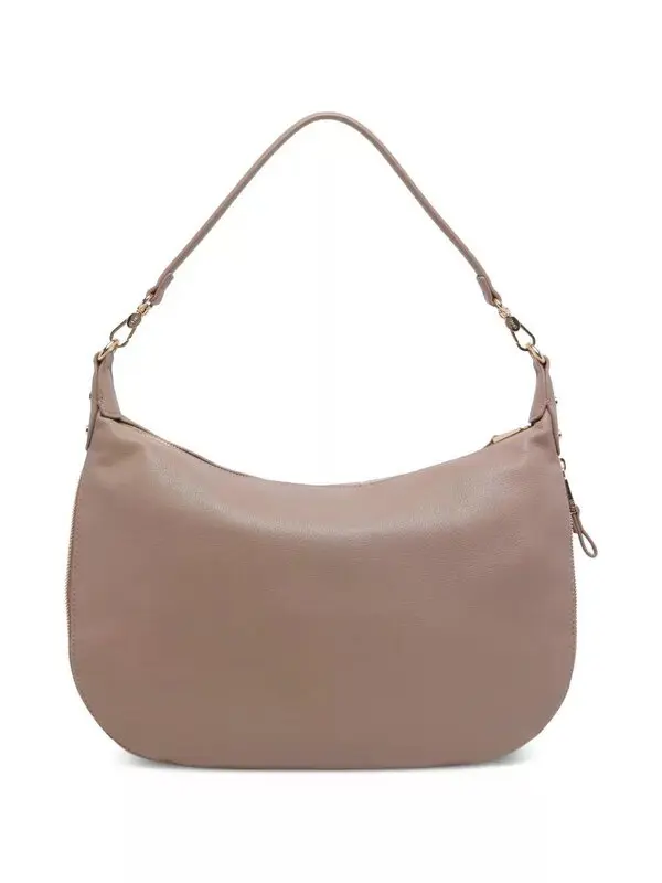 Liu Jo Logo Zip Shoulder Bag