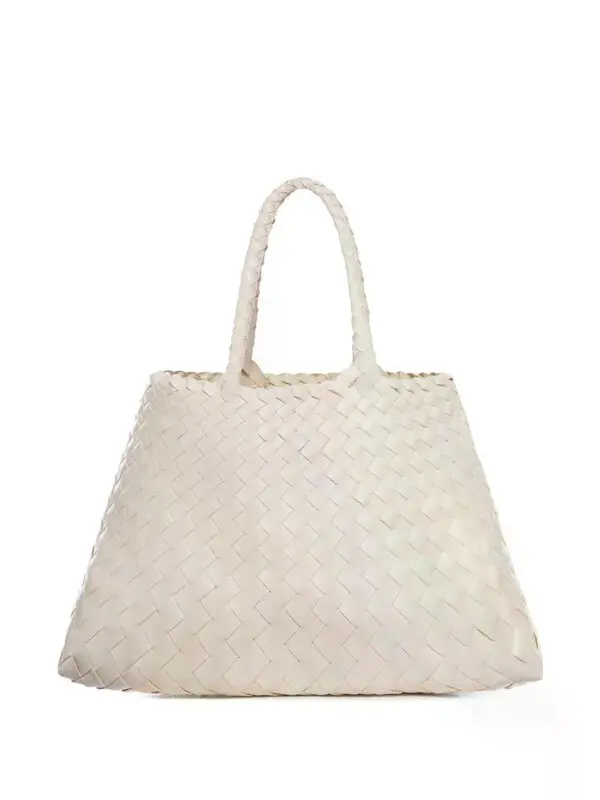 Dragon Diffusion Small Santa Croce Tote Bag - Neutrals