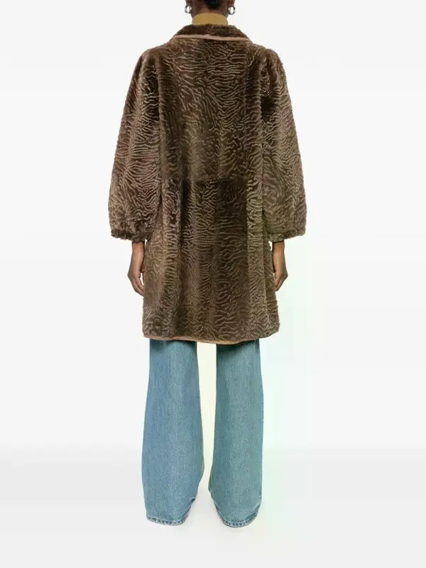 A.N.G.E.L.O. VINTAGE CULT 1990s Button-up Coat