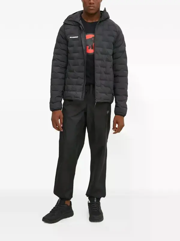 MAMMUT Zip-up Hooded Jacket