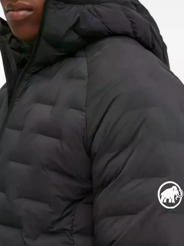 MAMMUT Zip-up Hooded Jacket
