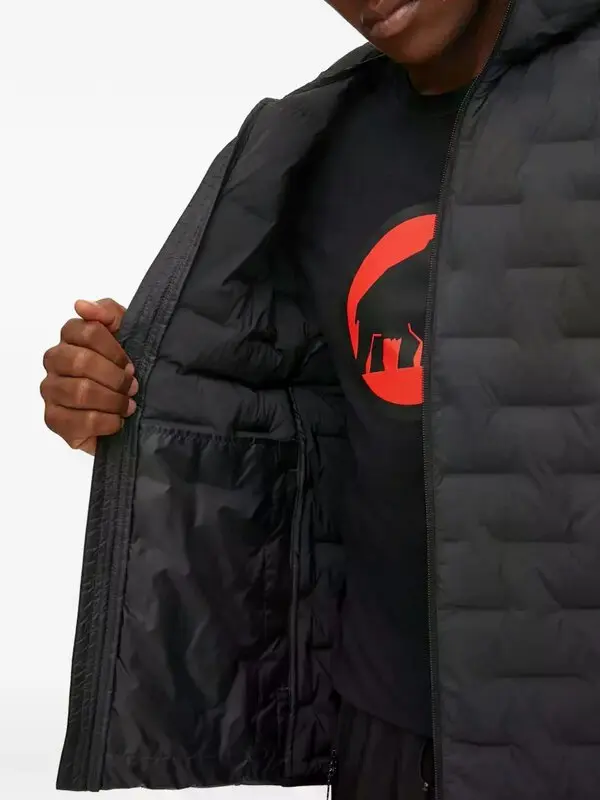 MAMMUT Zip-up Hooded Jacket
