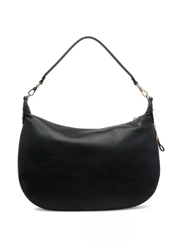 Liu Jo Logo Zip Shoulder Bag