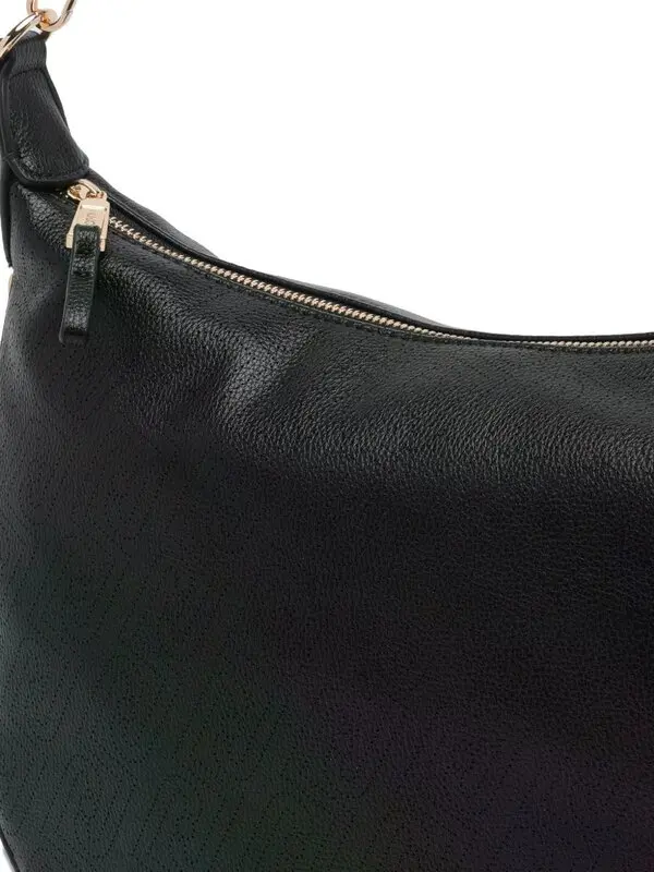 Liu Jo Logo Zip Shoulder Bag