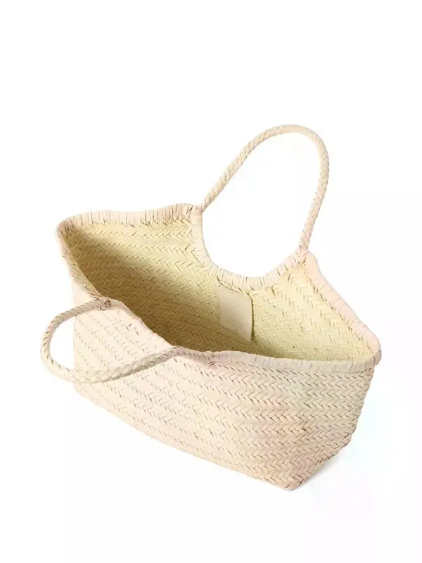 Dragon Diffusion Large Woven Tote