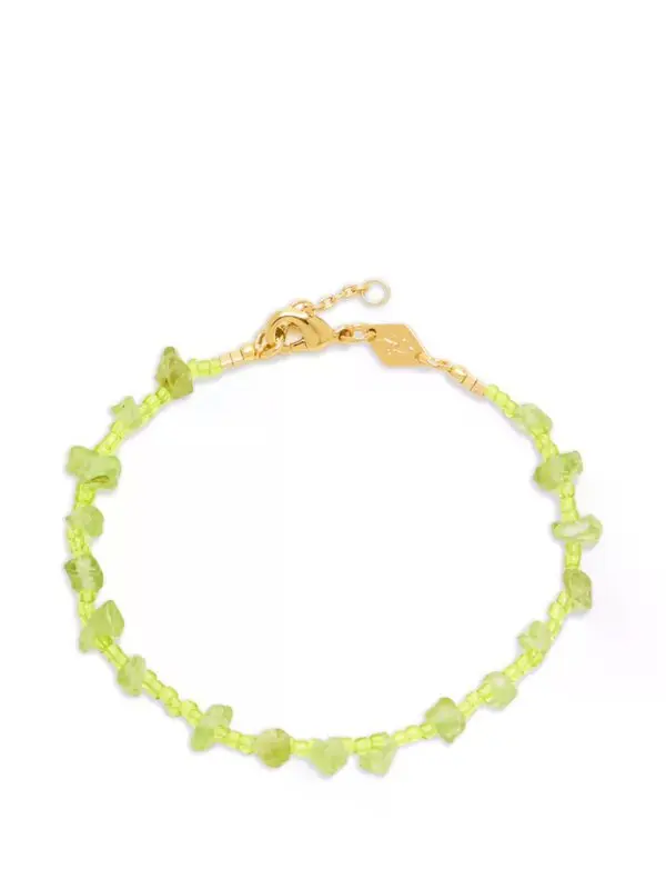 Anni Lu Beaded Bracelet - Gold