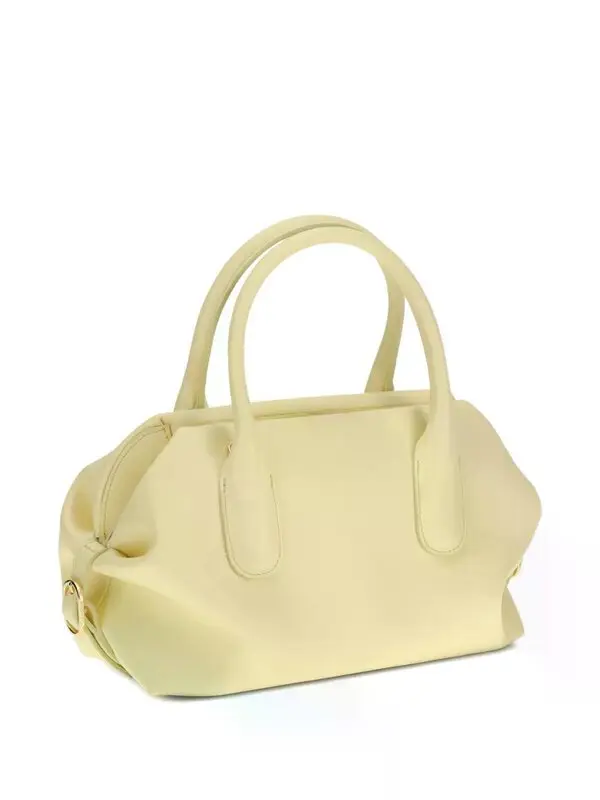 THEMOIRE Tallia Top-handle Tote Bag - Neutrals