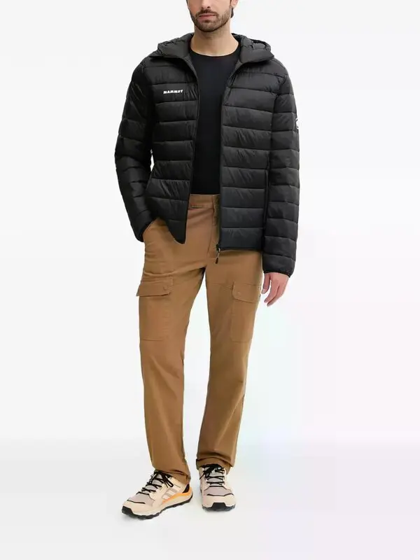 MAMMUT Crag In Zip-up Quilted Jacket