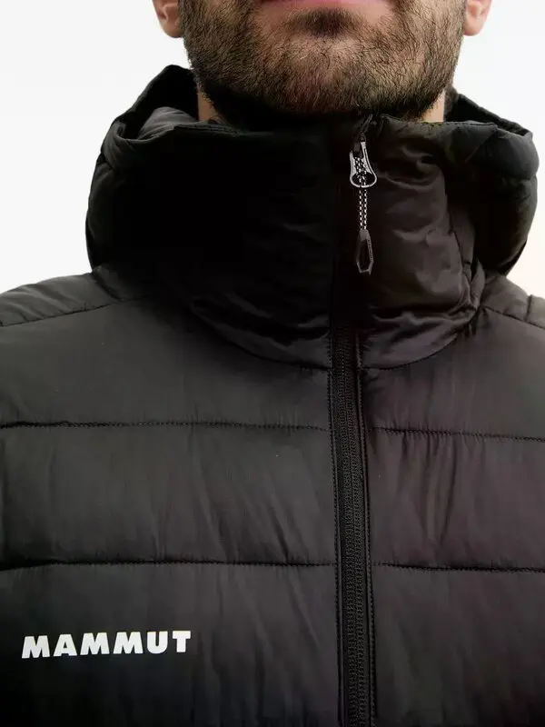 MAMMUT Crag In Zip-up Quilted Jacket