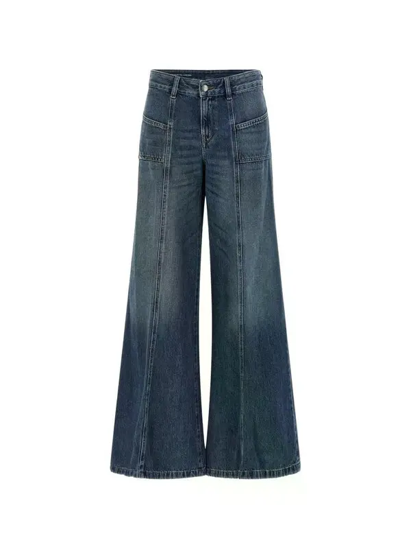 DIESEL D-akii Flared Jeans